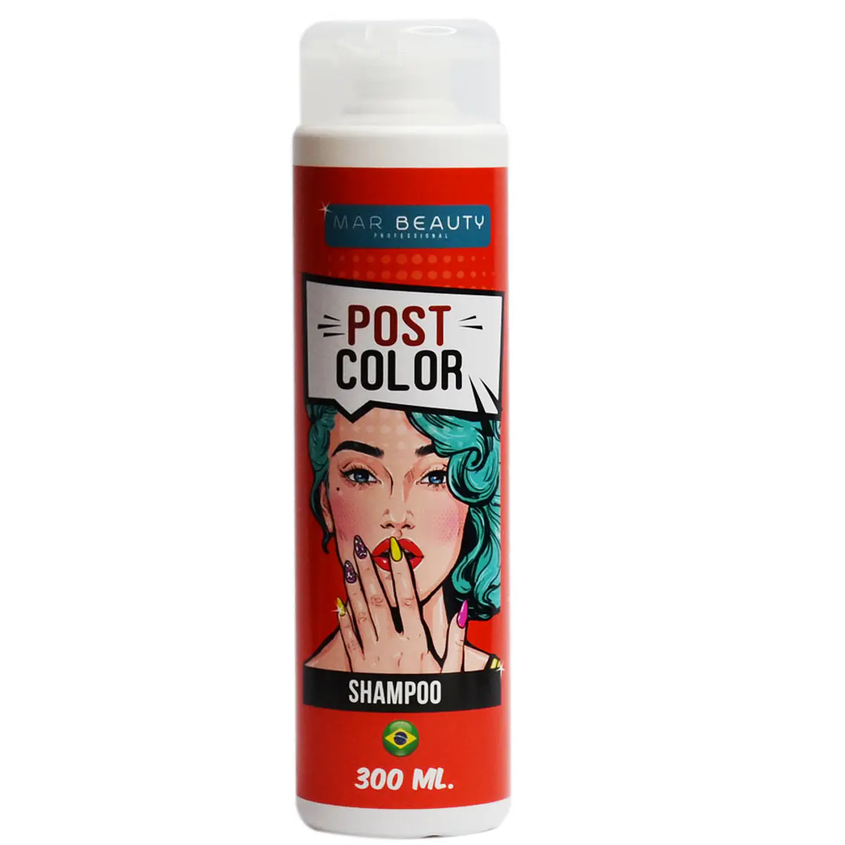 MAR BEAUTY SHAMPOO 300 ML POST COLOR / CUIDADO COLOR