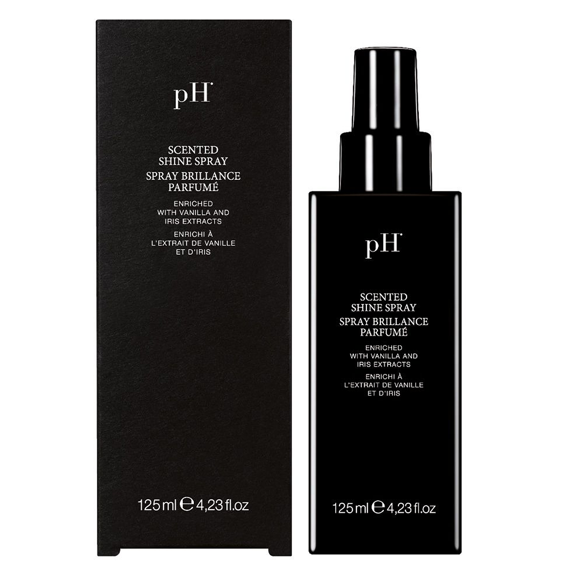 pH SPRAY DE BRILLO 125 ML / BRILLO CAPILAR