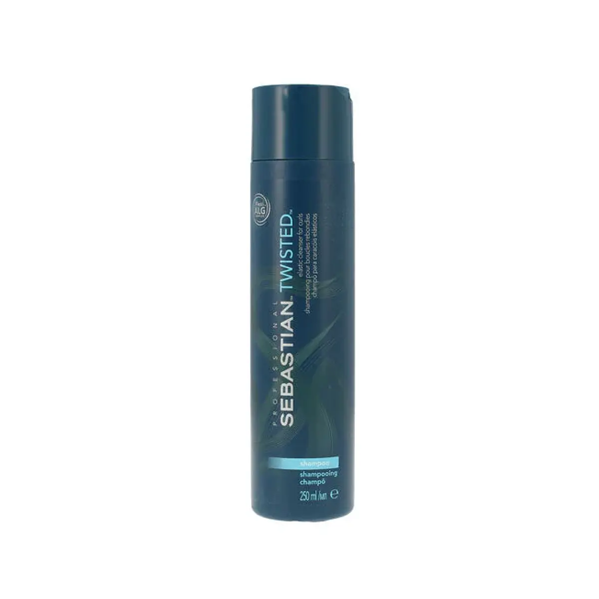 SEBASTIAN PROFESSIONAL TWISTED SHAMPOO 250 ML / RIZOS Y O...