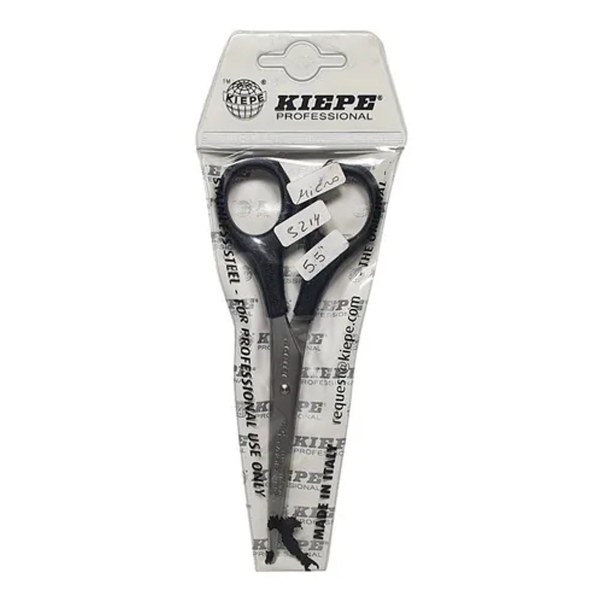 KIEPE TIJERA MICRODENTADA 2117 5.5