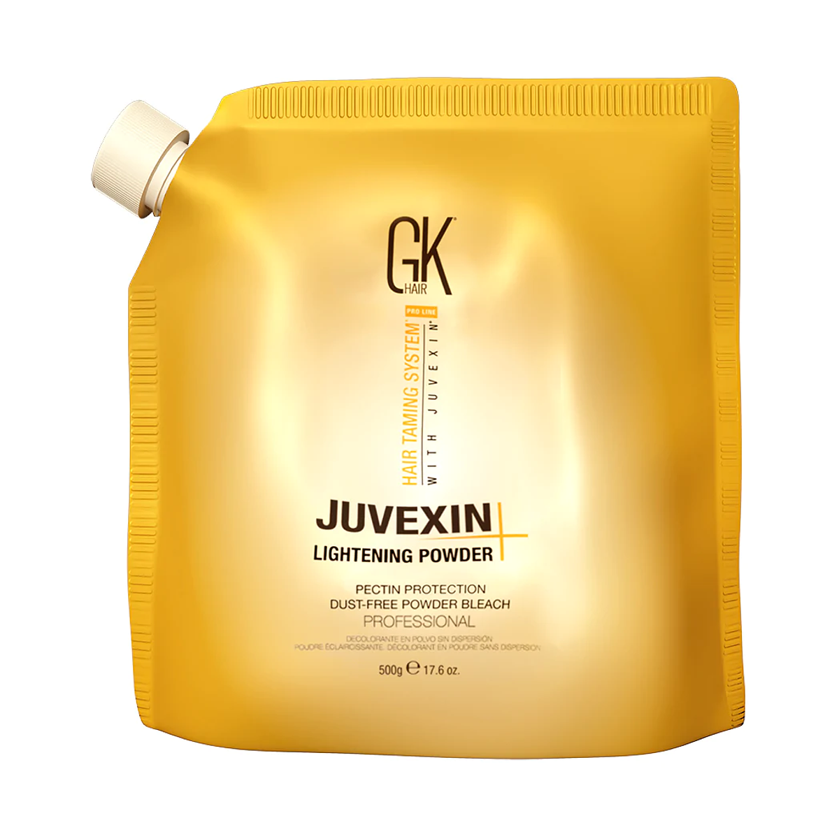 GK HAIR JUVEXIN LIGHTENING POWDER