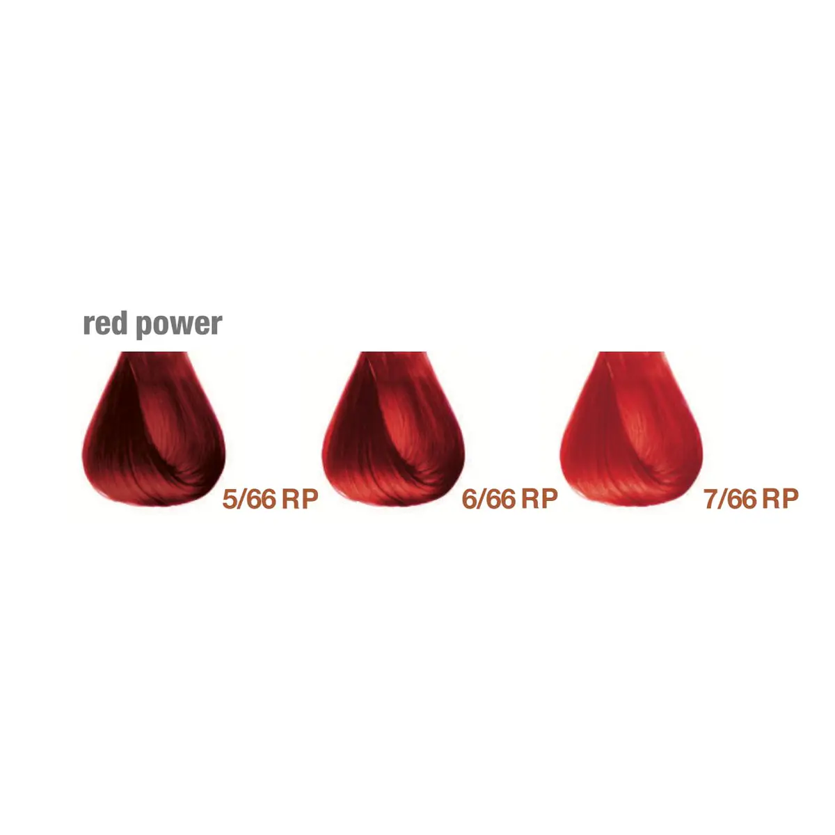 BBCOS INNOVATION EVO COLORACION TONOS RED POWER 100 ML