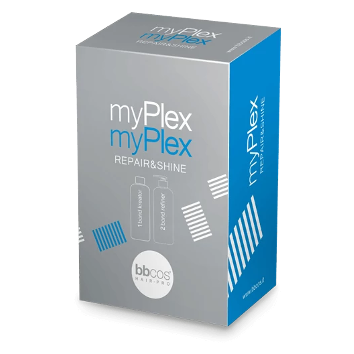 Kit myPlex Repair & Shine / bbcos