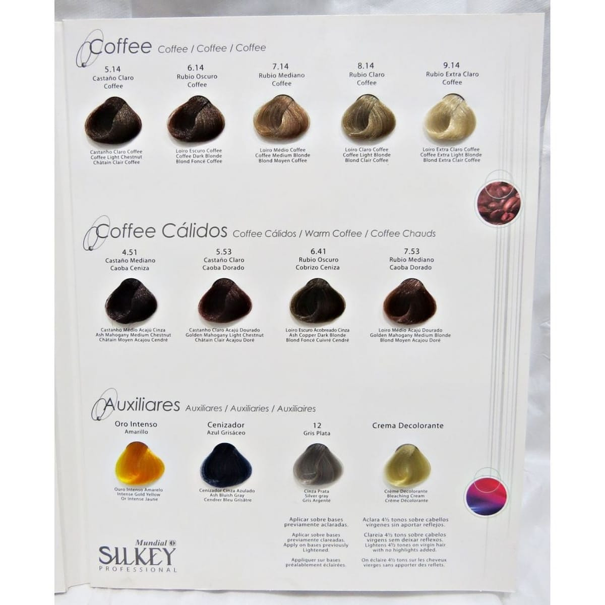 Tintura ColorKey Milenium 120G
