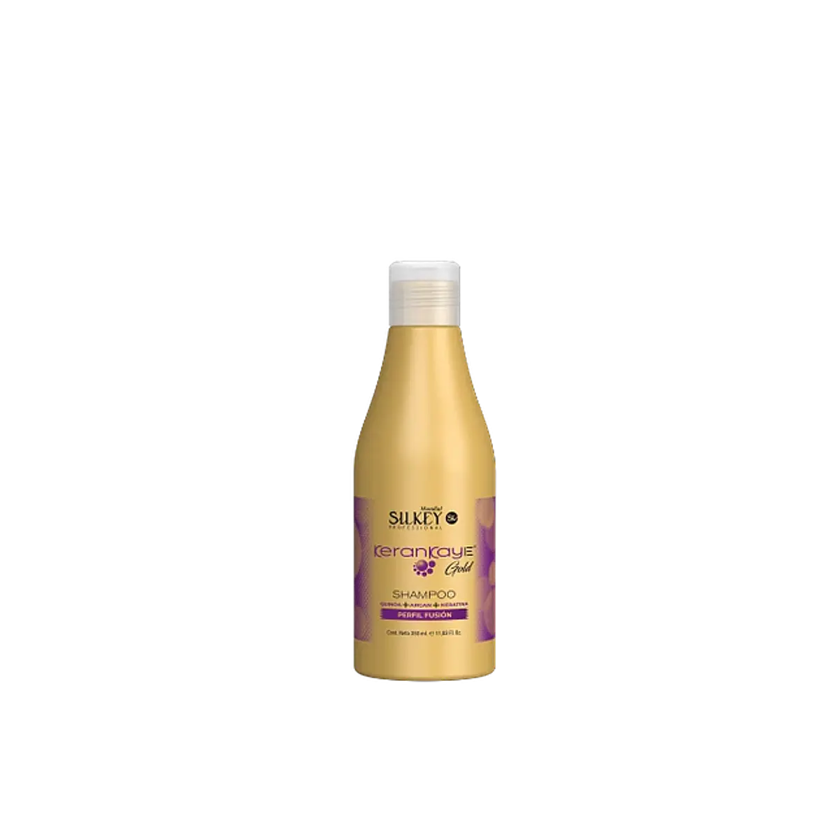 Shampoo Perfil Fusion / Kerankaye Gold - Silkey