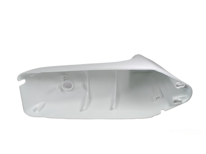 Caja Control Samurai Turbo Pared Blanca