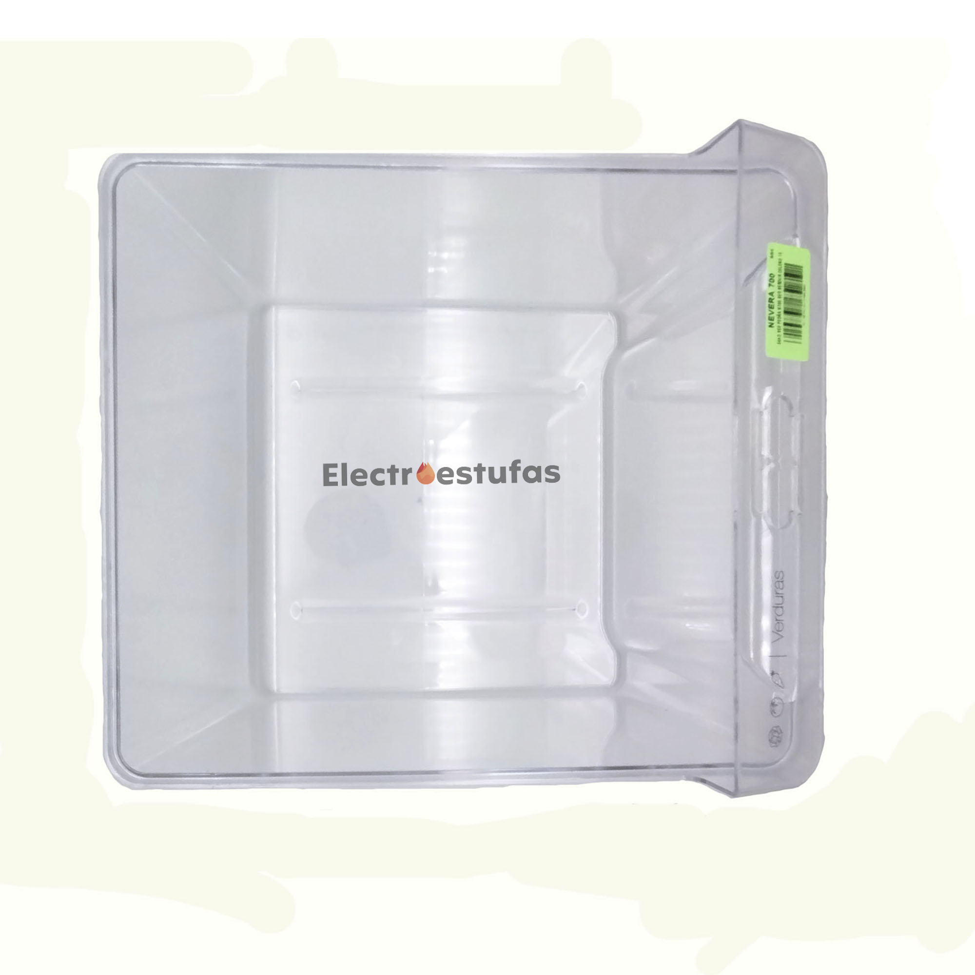 Repuesto Nevera Haceb Bandeja De Verduras