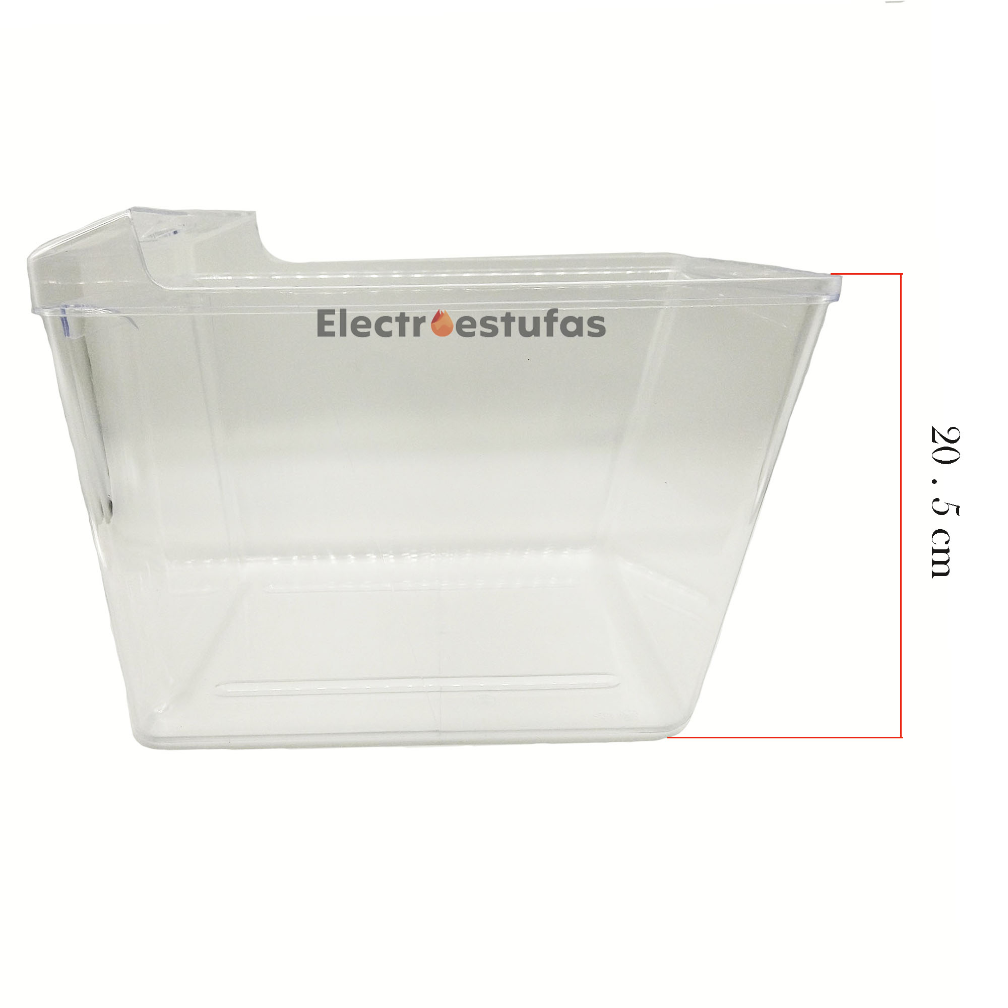 Repuesto Nevera Haceb Bandeja De Frutas