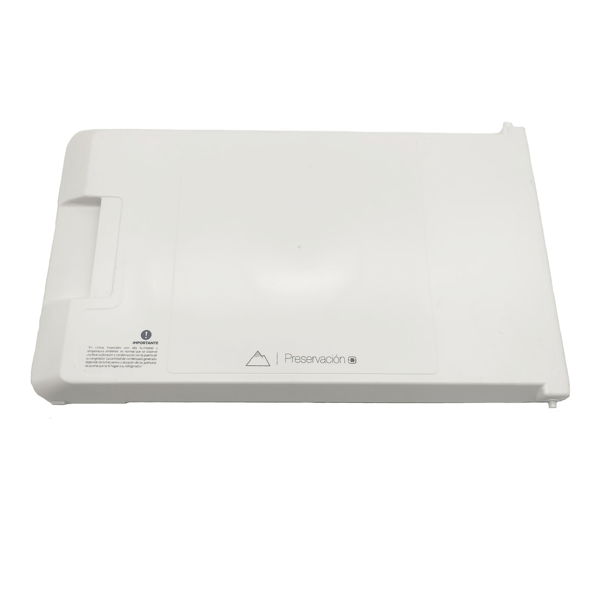 Repuesto Nevera Haceb Puerta Congelador Grande