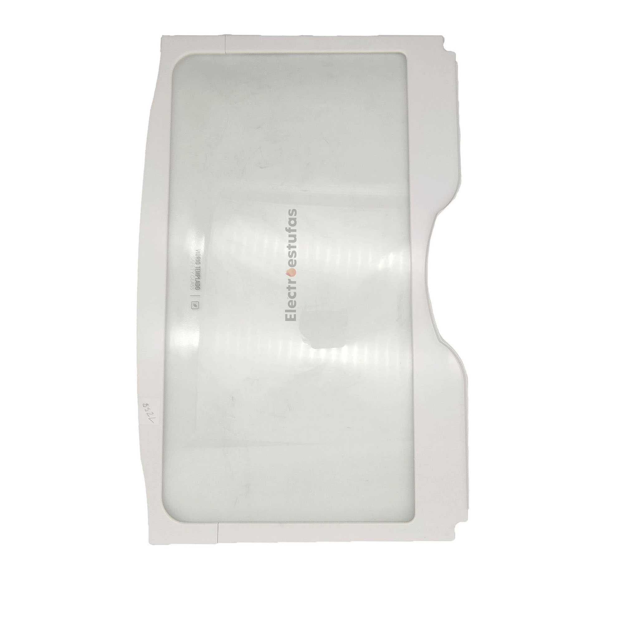 Repuesto Nevera Haceb Bandeja Entrepaño En Vidrio Refrigerad