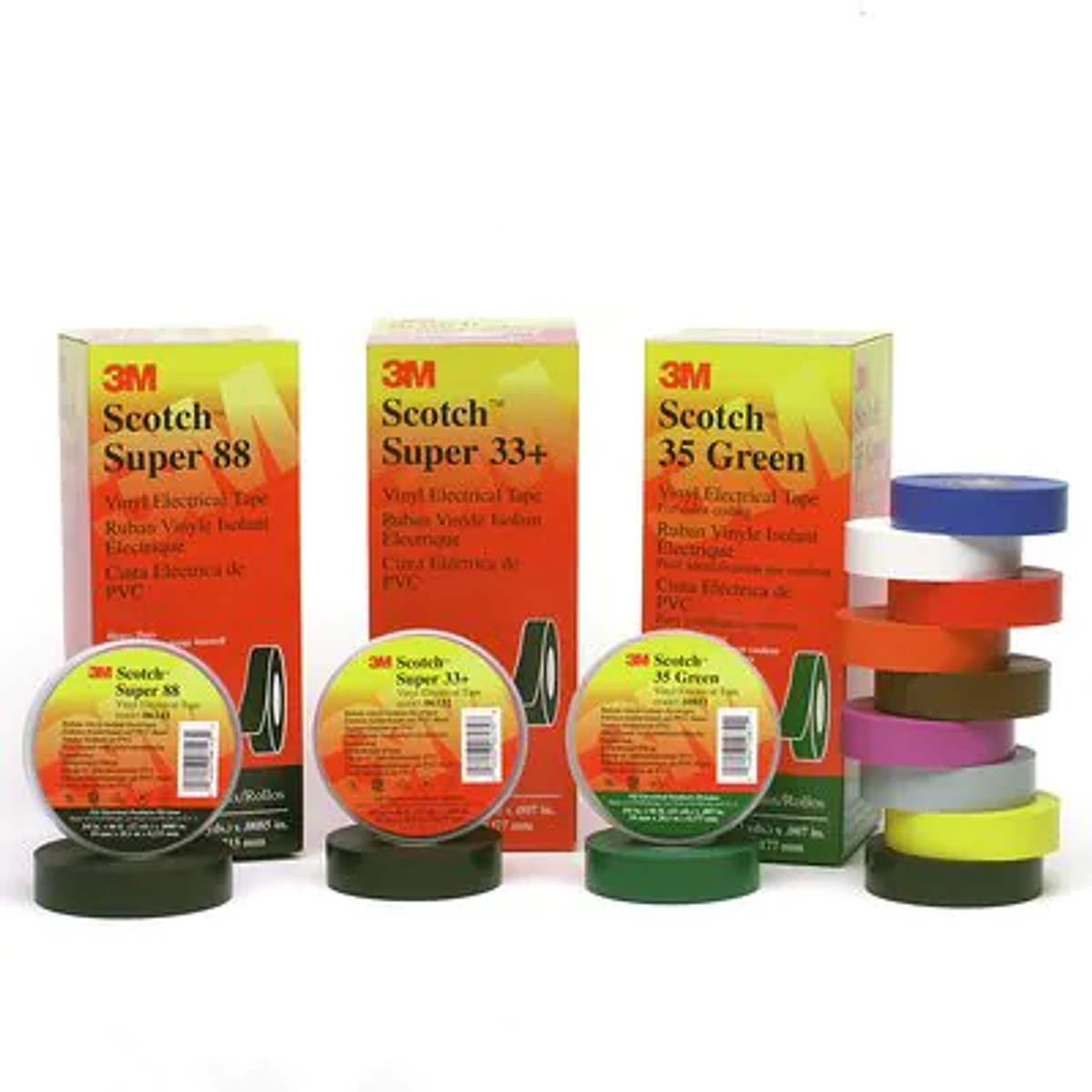 Cinta 3M Scotch 35