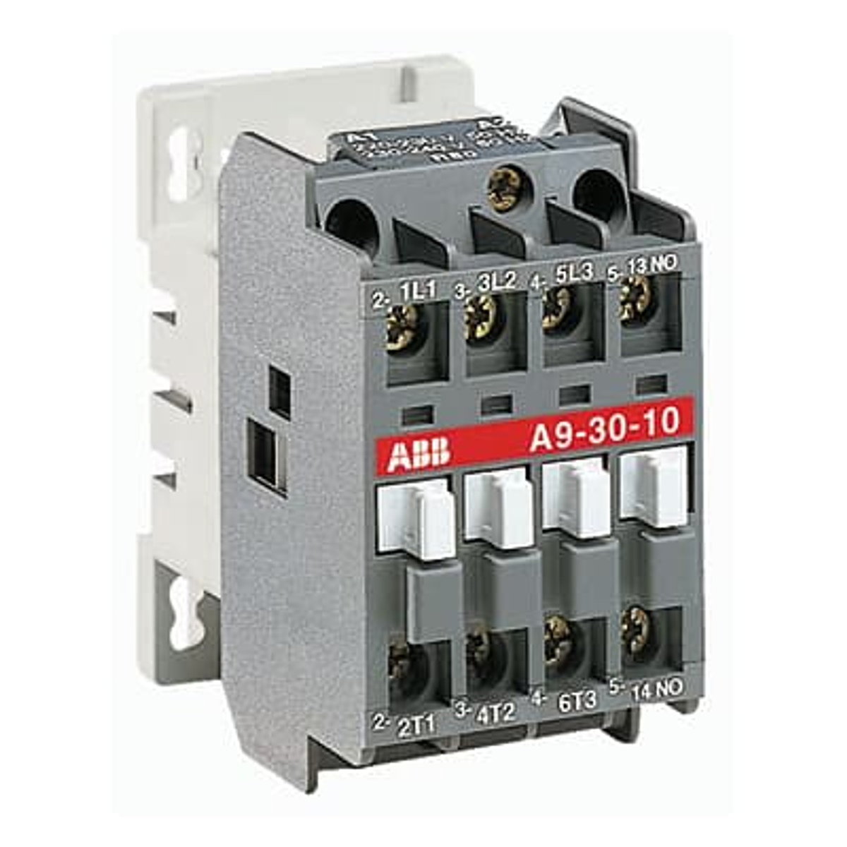 Contactor 3 polos A12-30-10 220-230V 50Hz / 230-240V 60Hz