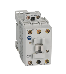 Contactor 100-C30D00 Mca. Allen Bradley 30A
