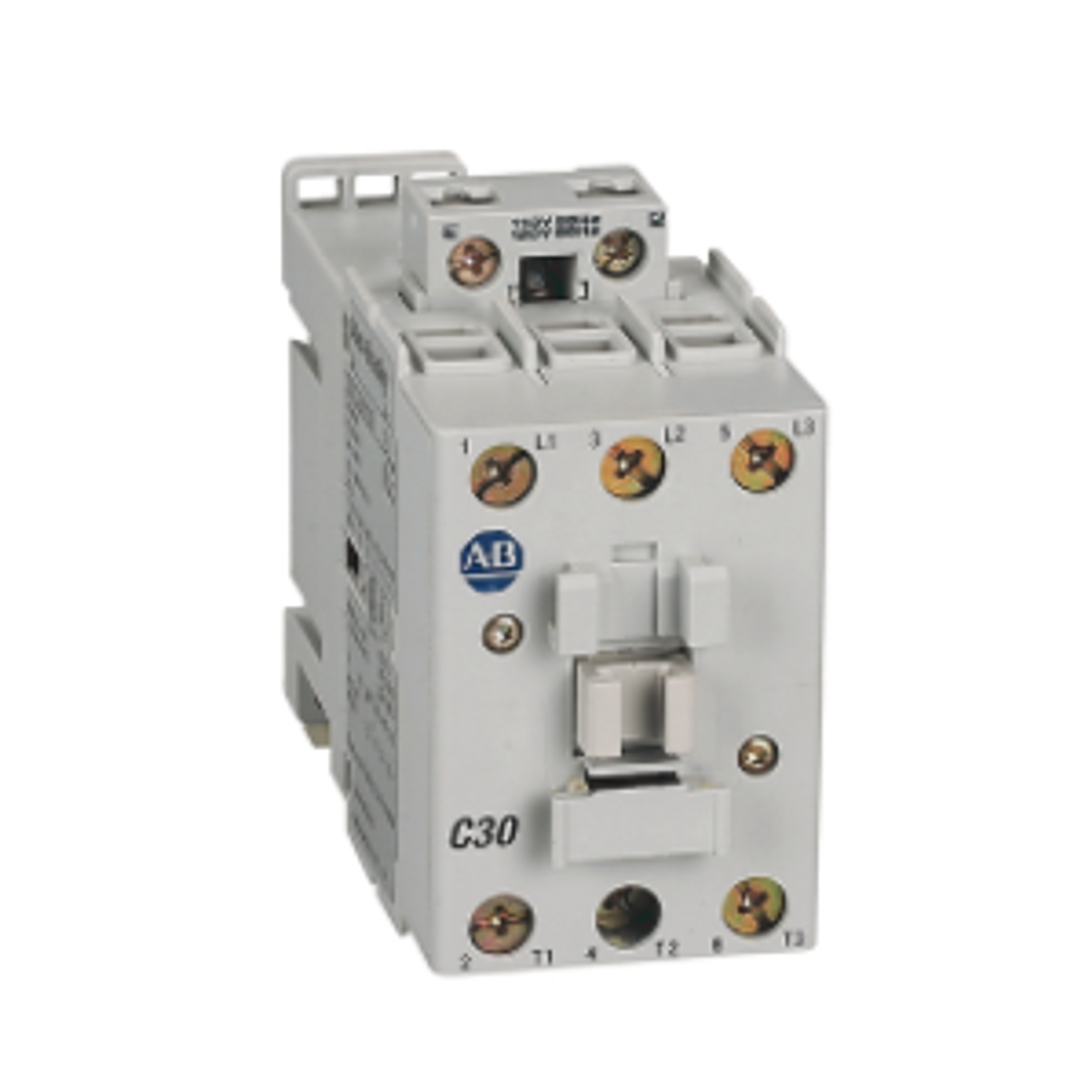 Contactor 100-C60D00 Mca. Allen Bradley