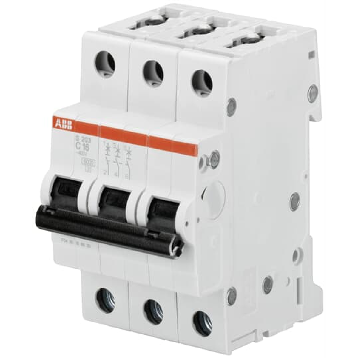 Interruptor termomagnetico S203-C50 mca. ABB