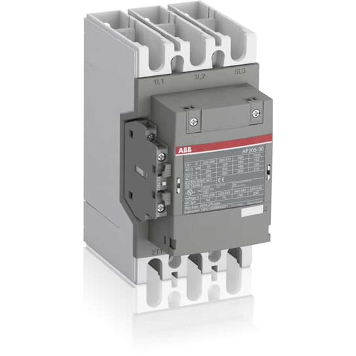 Contactor AF205-30-11-13 mca. ABB