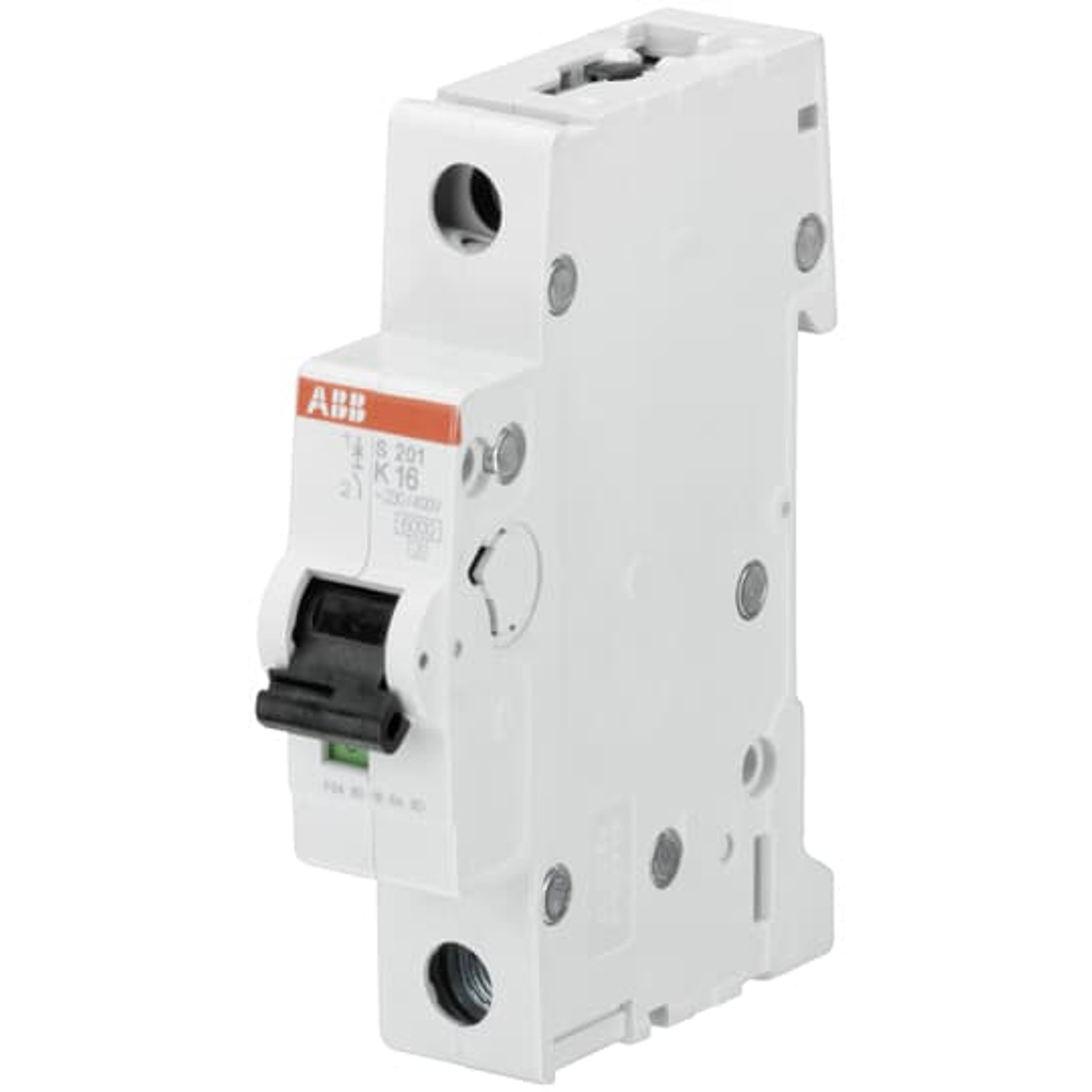 Interruptor termomagnetico S201-K4 mca. ABB