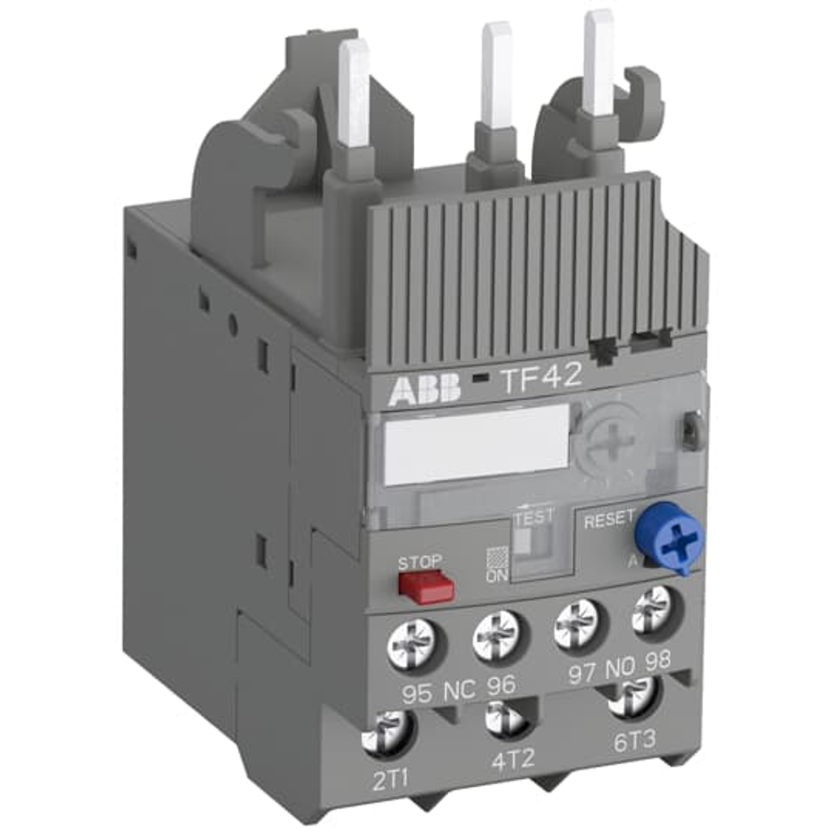 Relevador TF42-24 mca. ABB