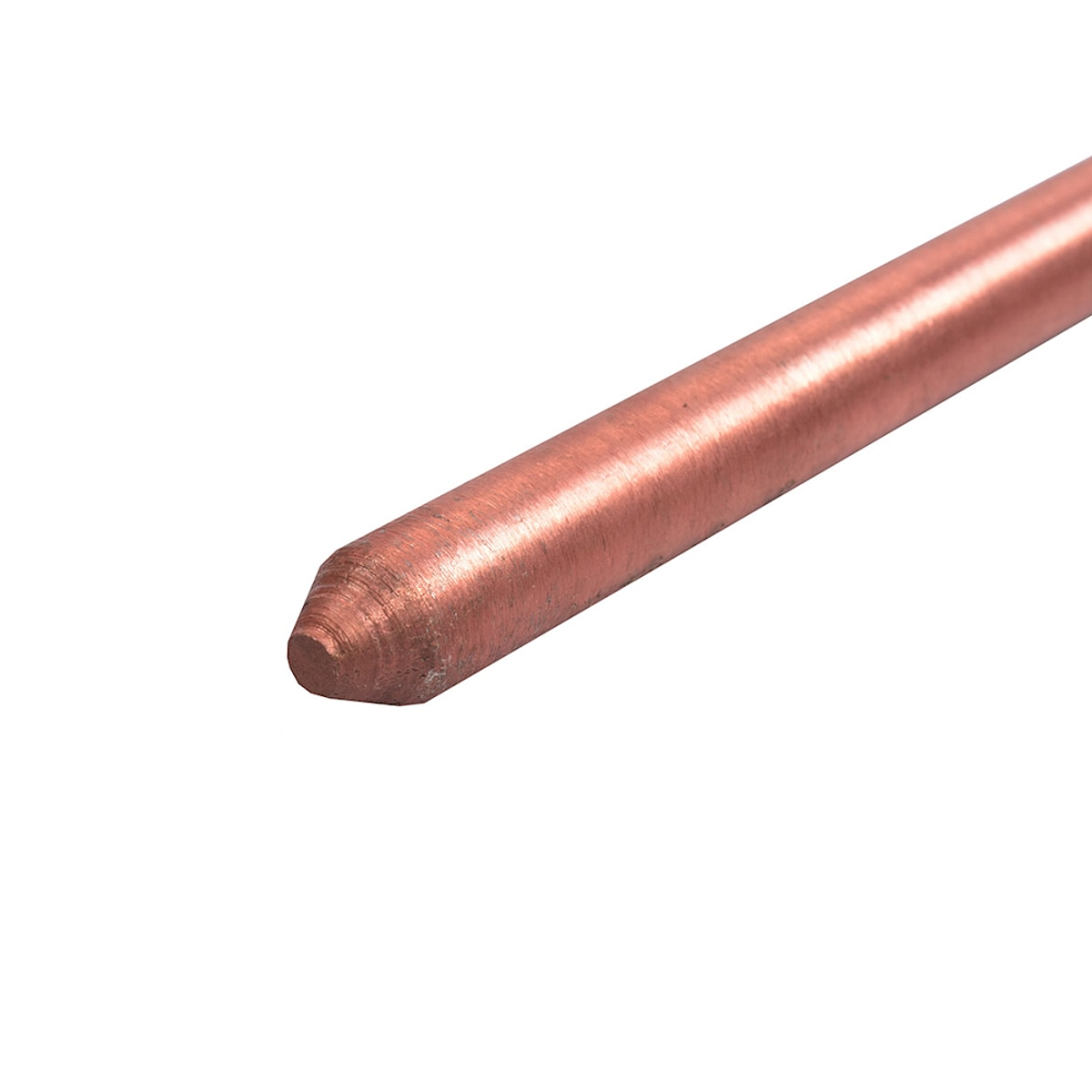 Varilla de cobre para tierra de 5/8 X 1 M