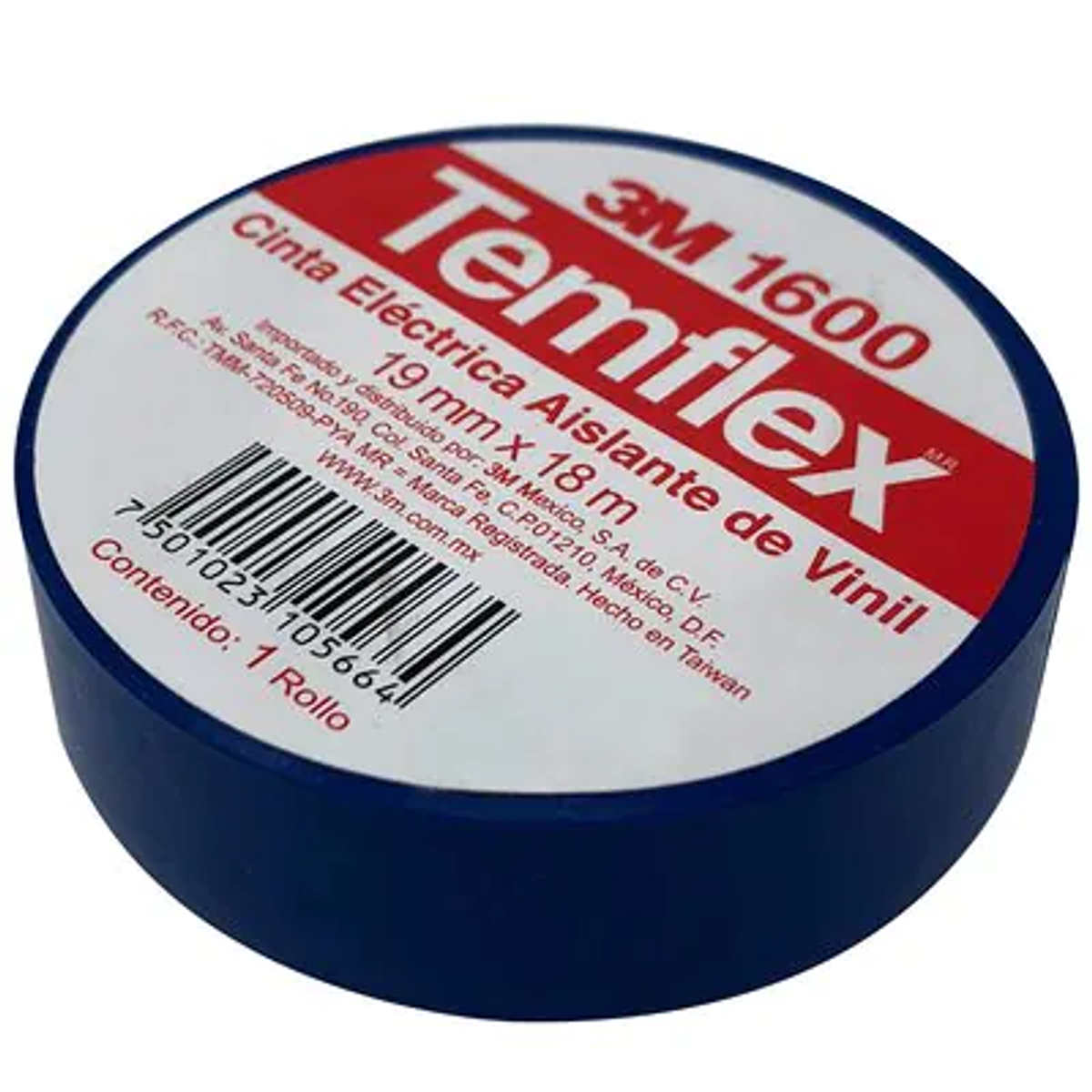 Cinta 3M Scotch Temflex 1600