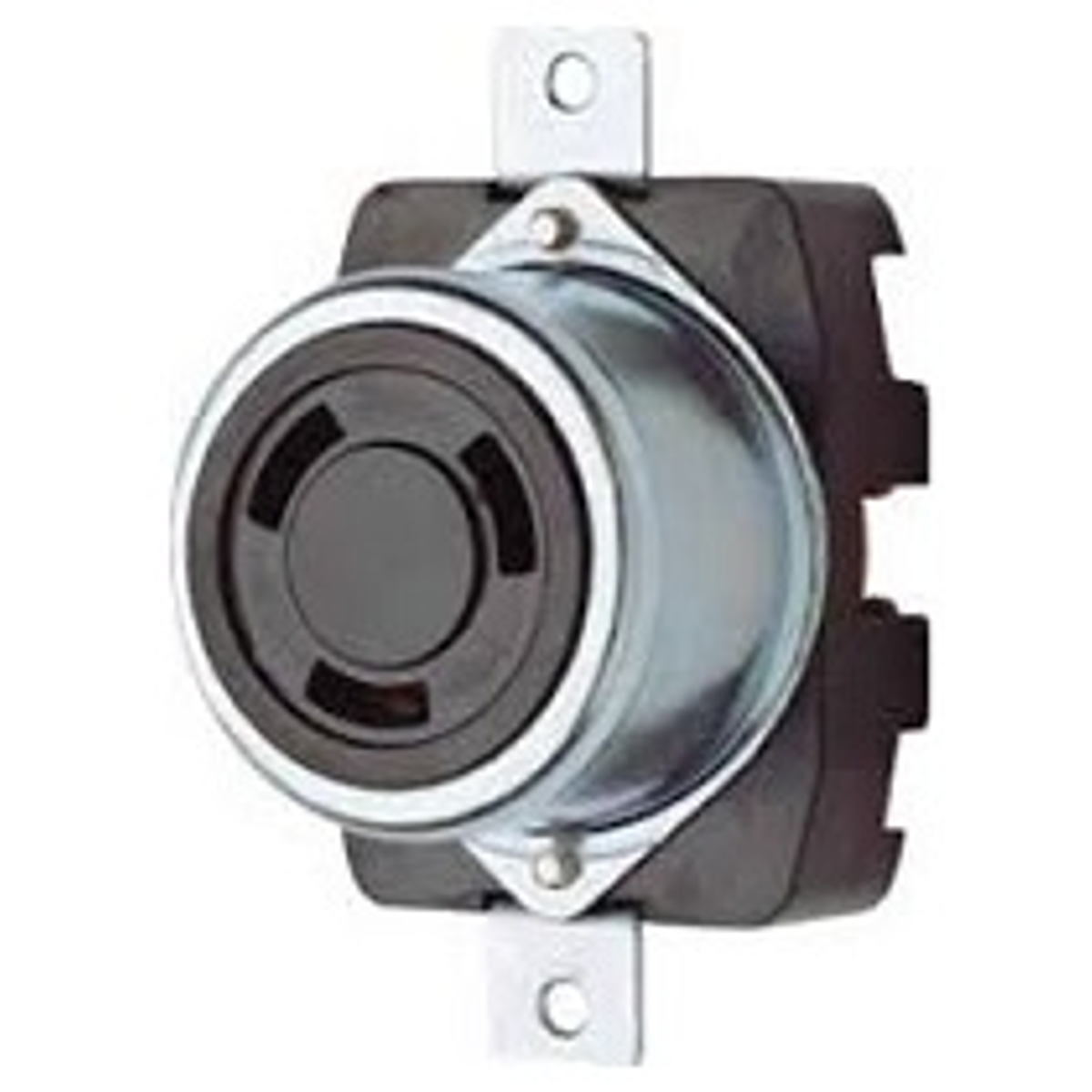 Receptaculo WD7380T 3P-T 50A 250/600VAC