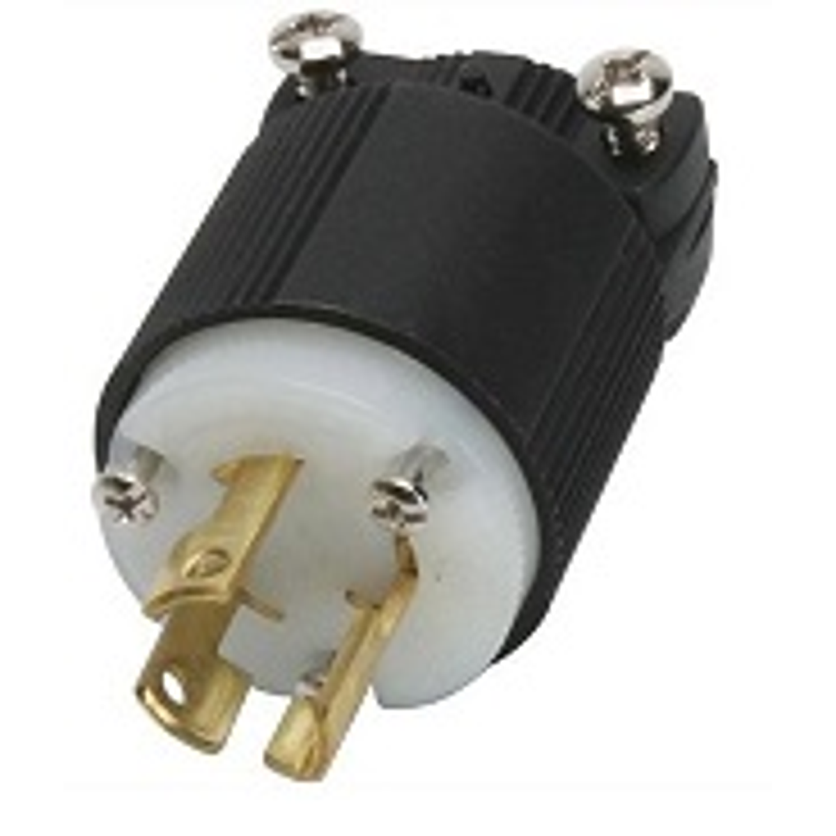 Clavija colgante CWL515P media vuelta