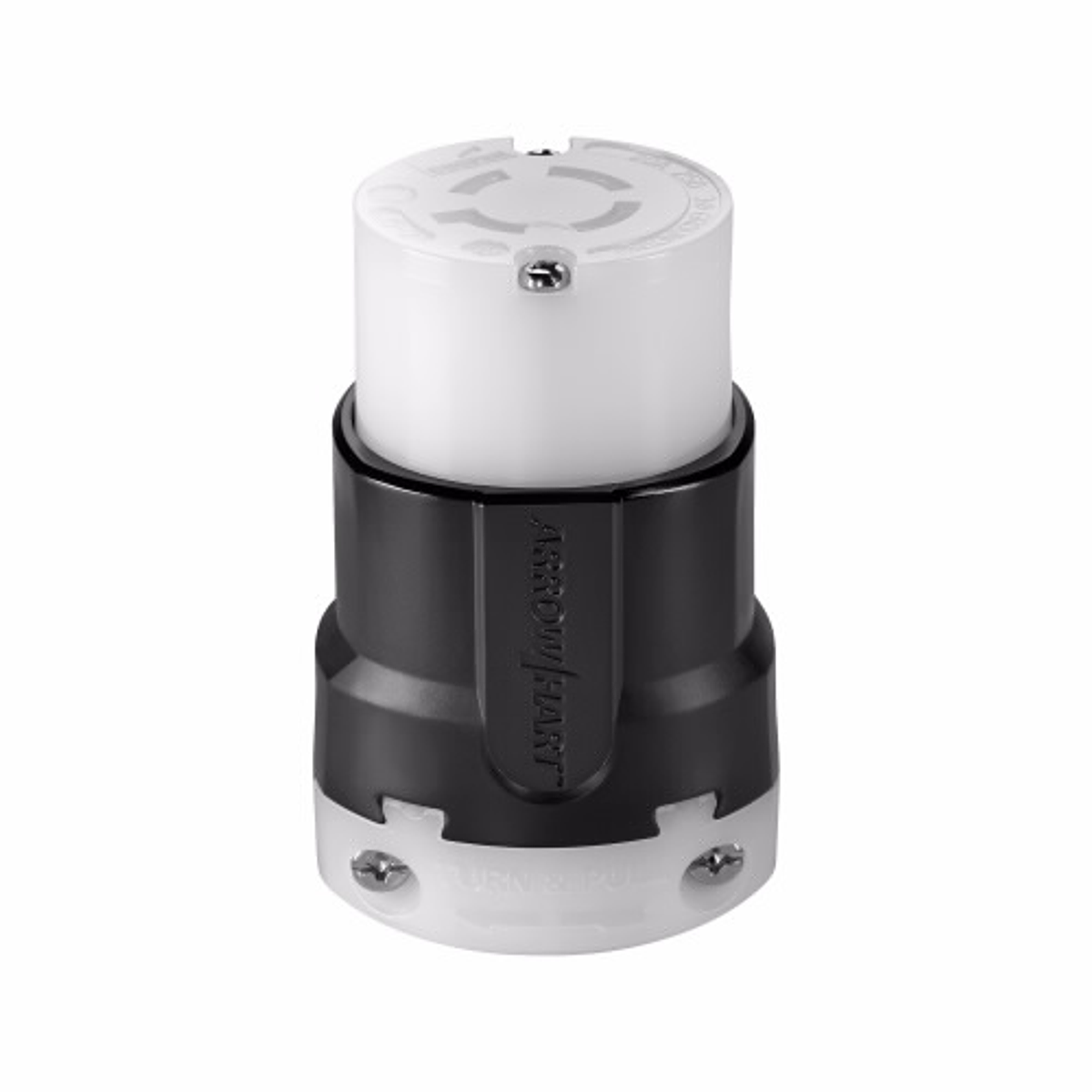 Contacto AHL1520C media vuelta nema L15-20