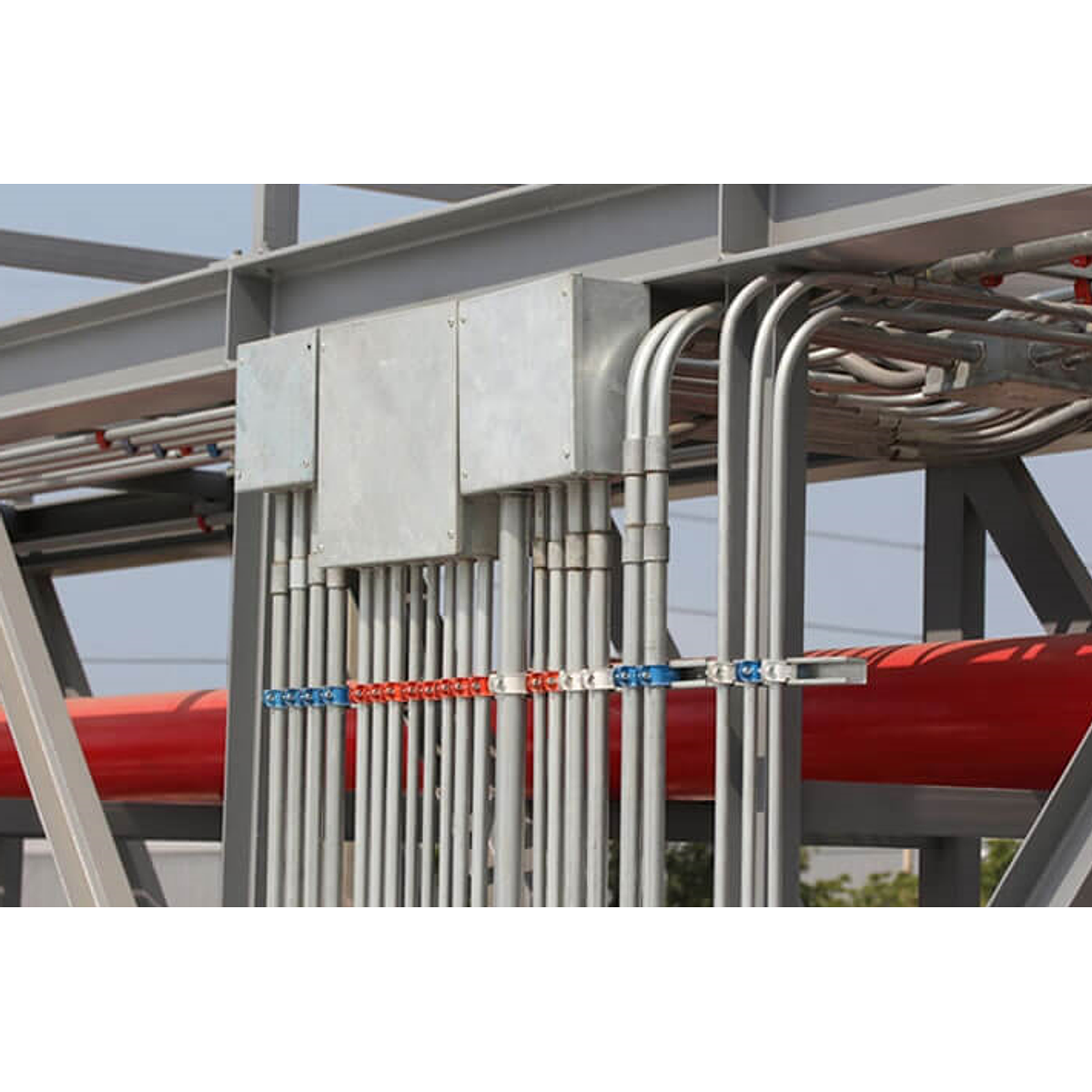 Tipos de tubería eléctrica