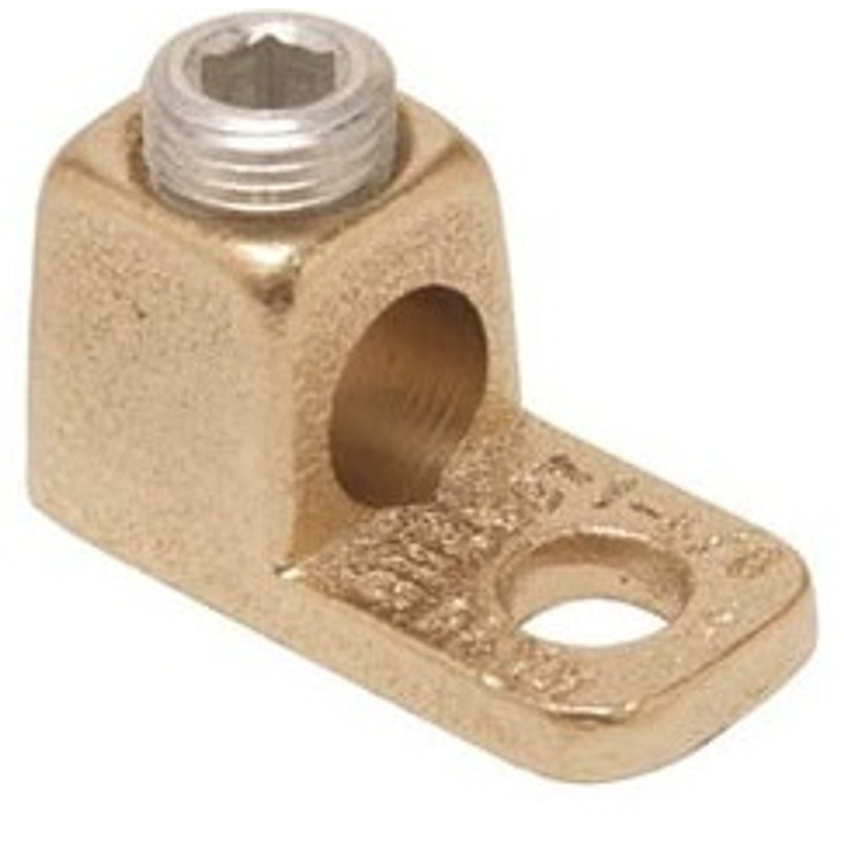 Zapata terminal KA25 Cal. 4 a 1/0 mca. Burndy