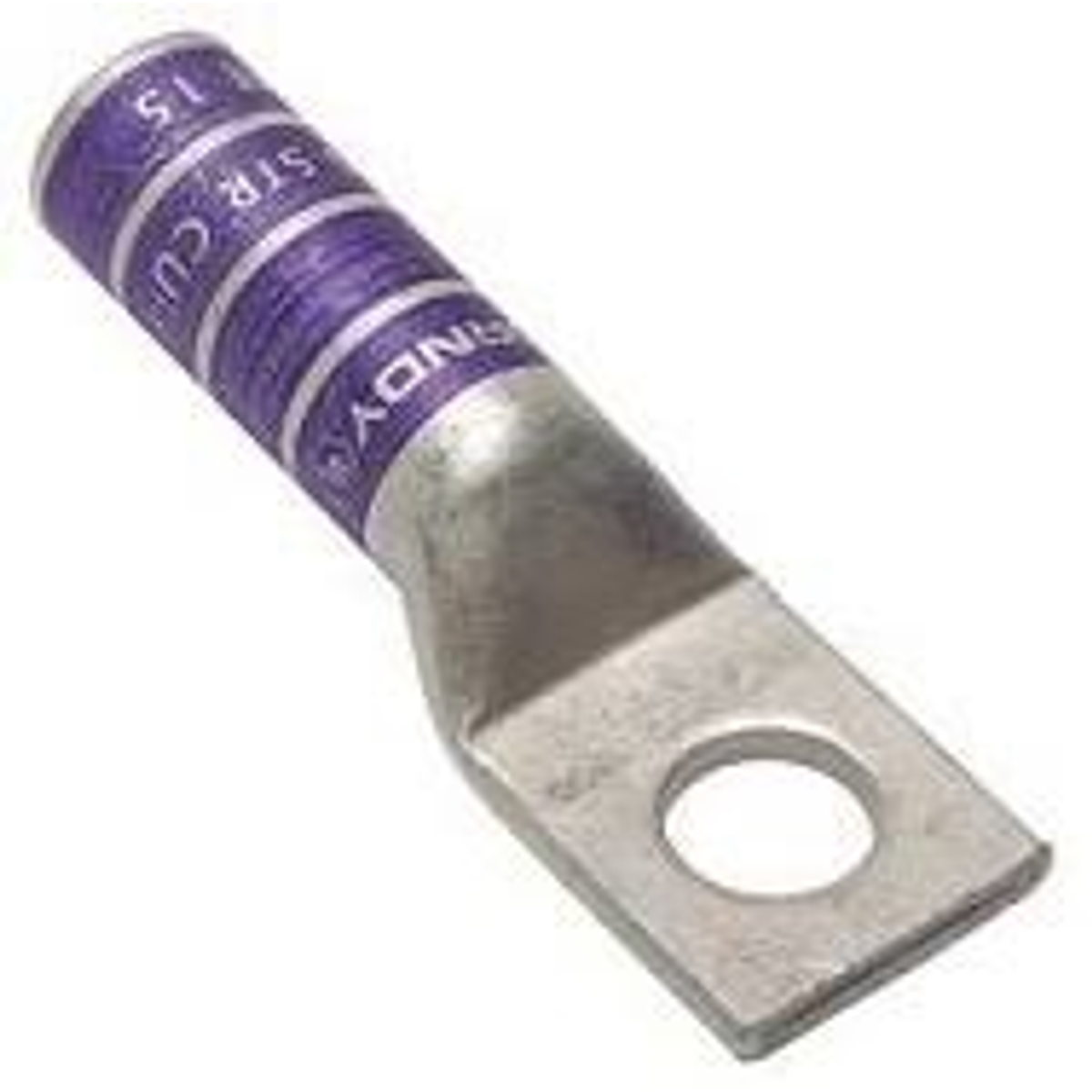 Zapata terminal YA2CL Corta cal. 2 mca. Burndy