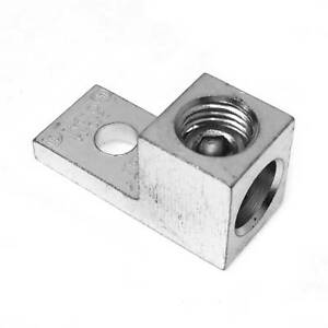 Zapata mecanica aluminio KA26U mca. Burndy