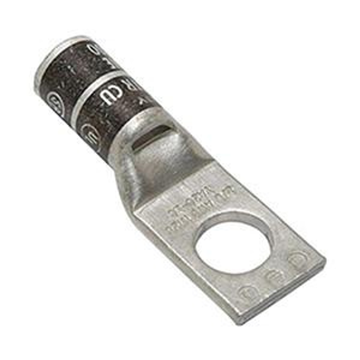 Zapata cañon corto YA26L6 cal. 2/0 mca. Burndy