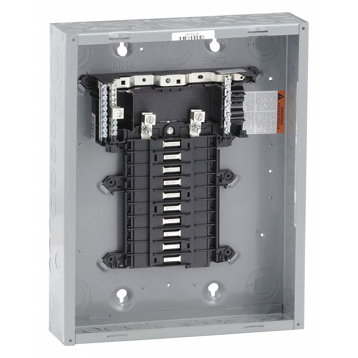 Caja interior QO120L125G Square D