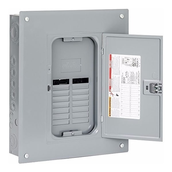 Frente empotrar QOC30UF para centro de carga Square D