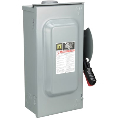Interruptor de seguridad HU364RB Square D