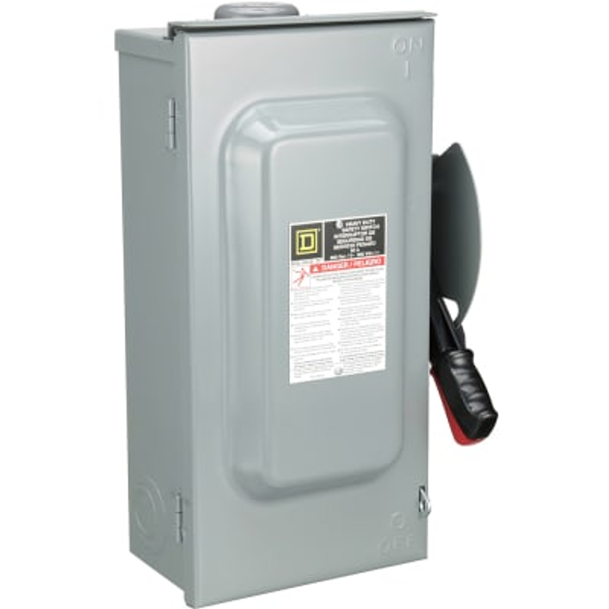 Interruptor de seguridad HU364RB Square D