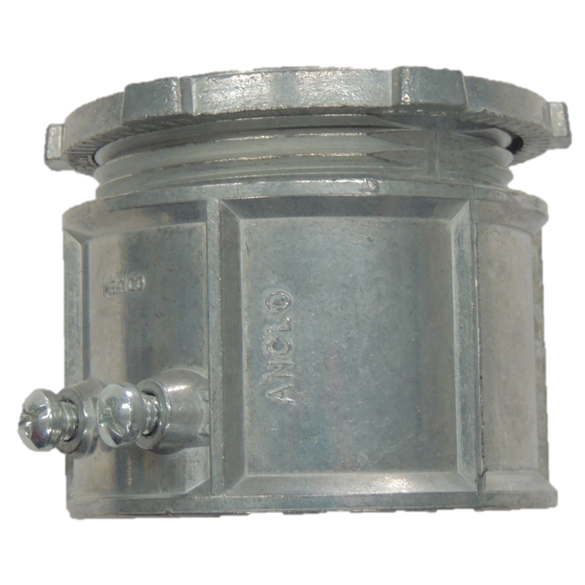 Conectores conduit para tubo pared delgada