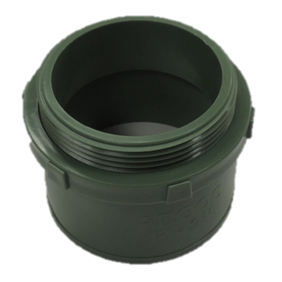 Conectores Para tuberia PVC pesada uso electrico