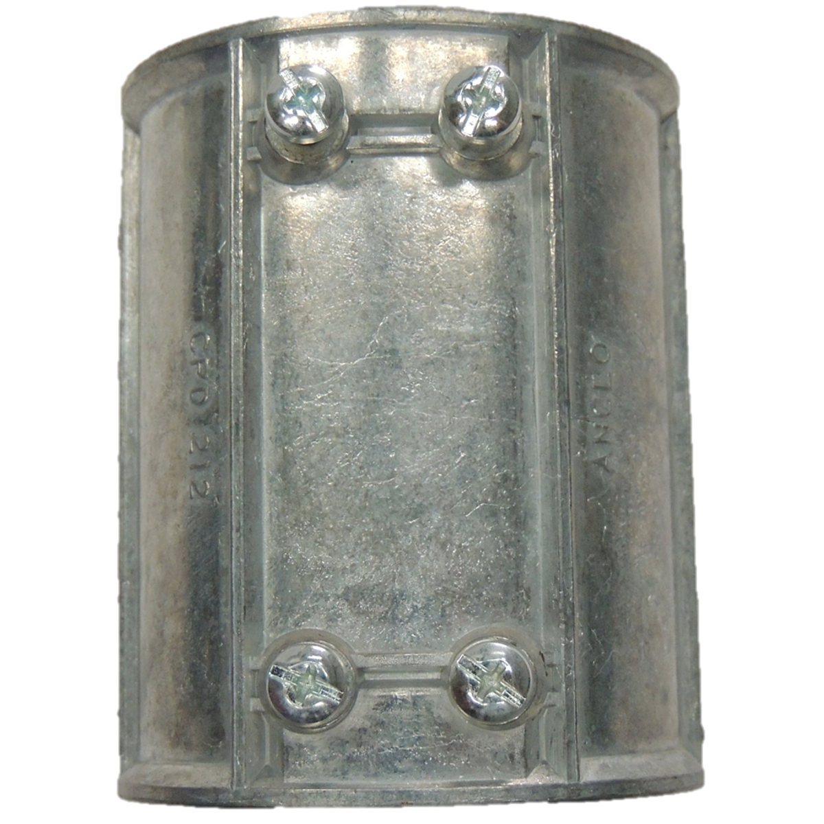 Cople conduit para tubo pared delgada