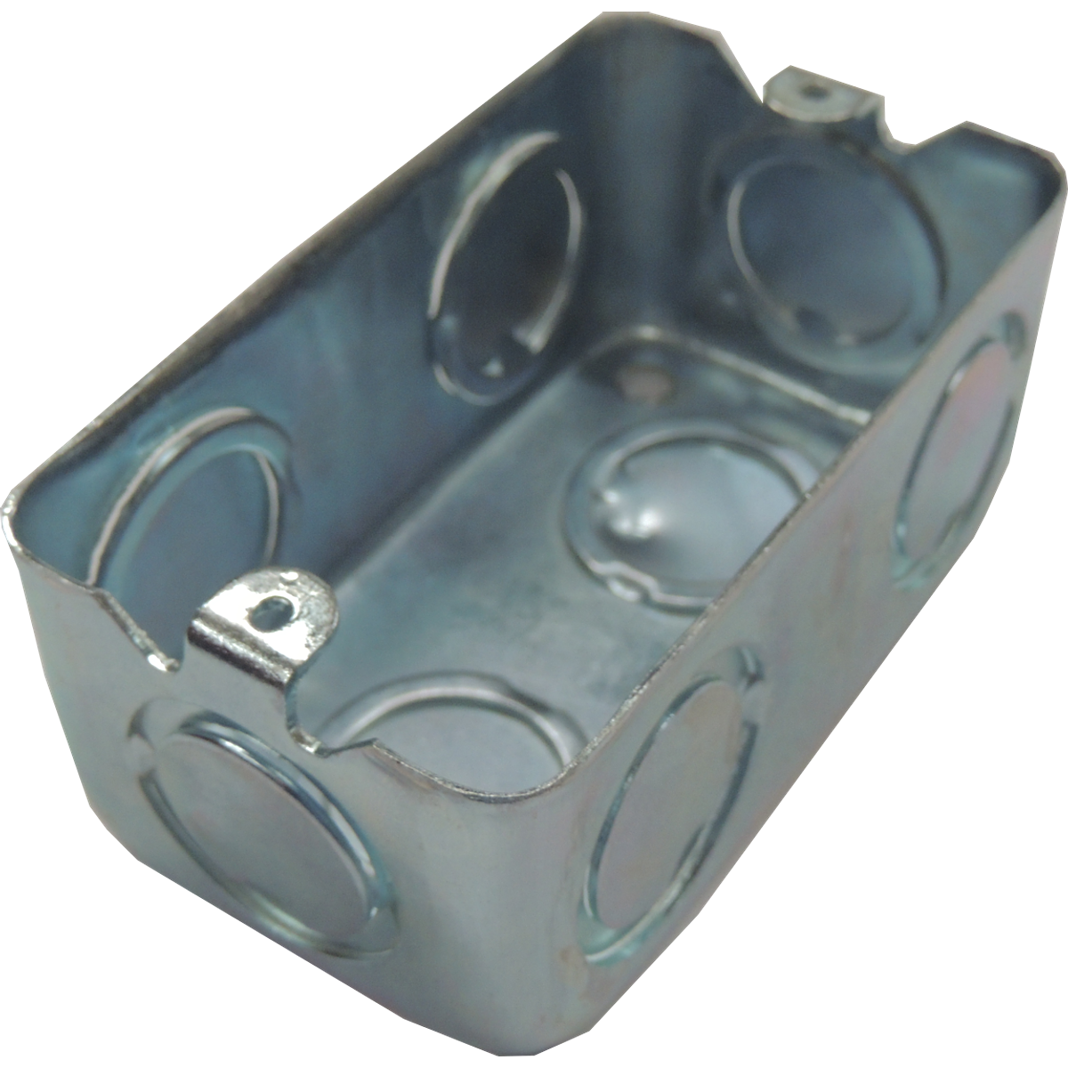 Cajas de metal/Chalupas 2X4''