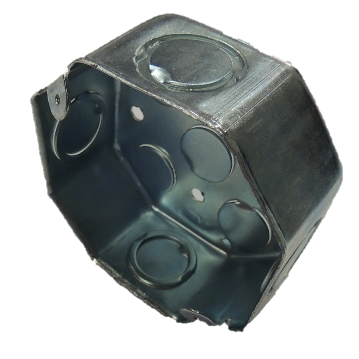 Caja Octagonal de 3''