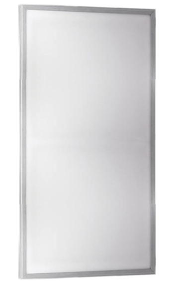 LED panel 72W 60X120