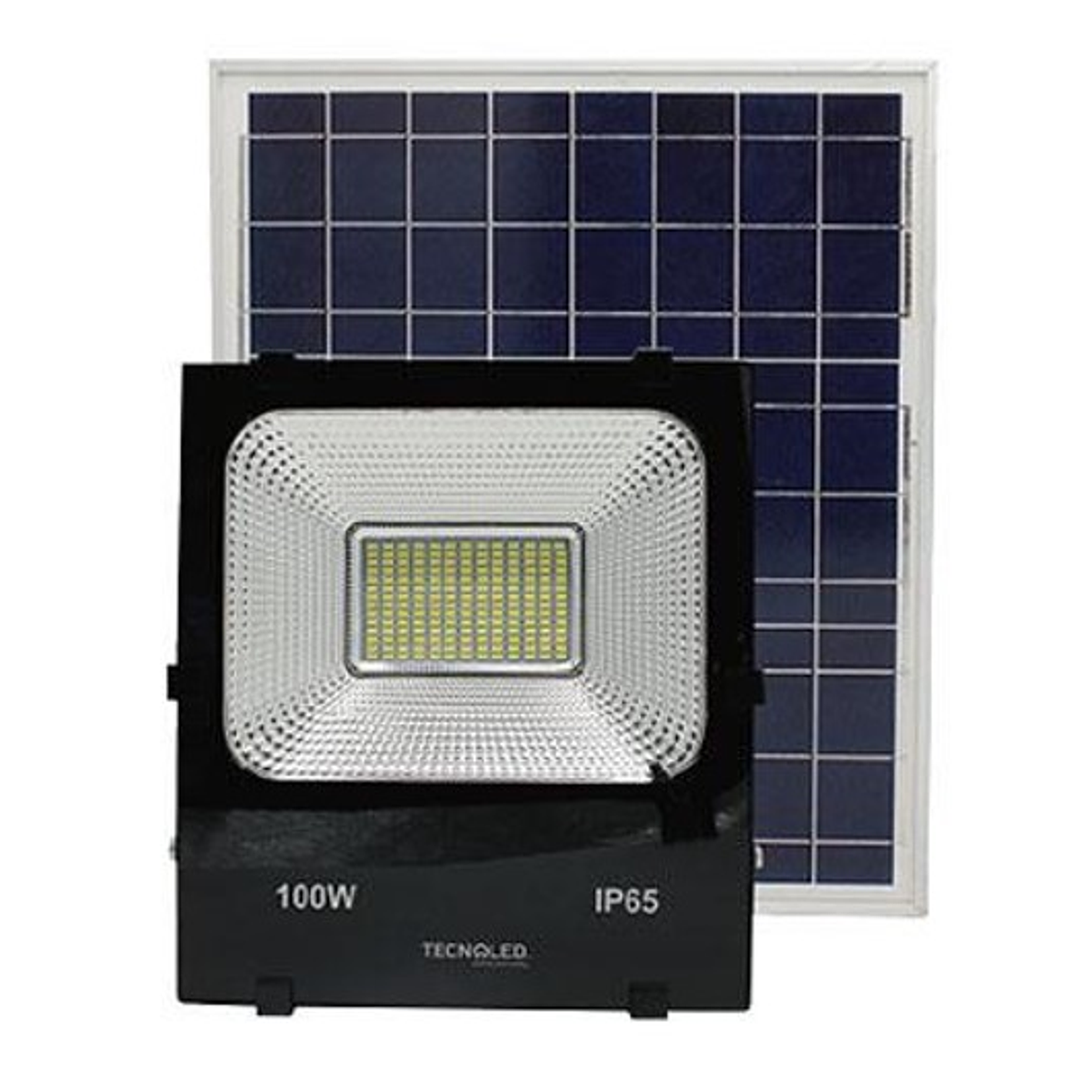 Reflector LED Solar 100W