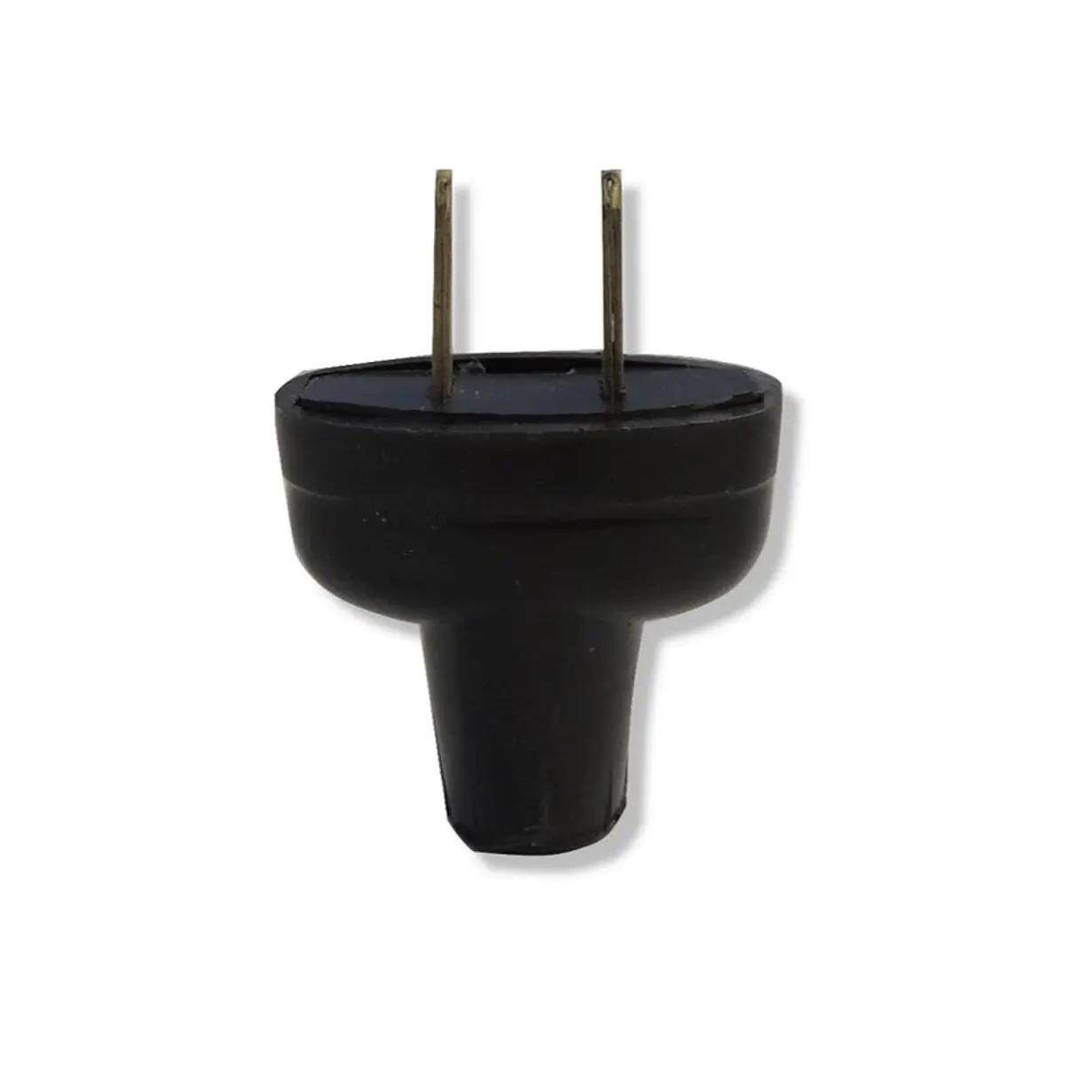 Clavija ovalada para 110V