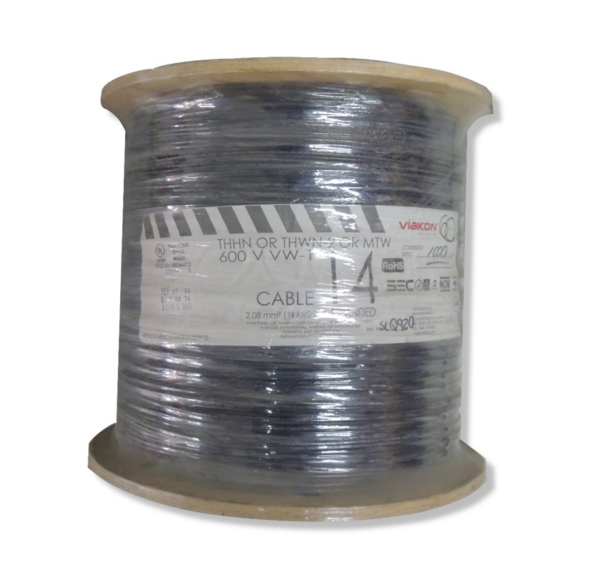 Cable Calibre 14 THWN