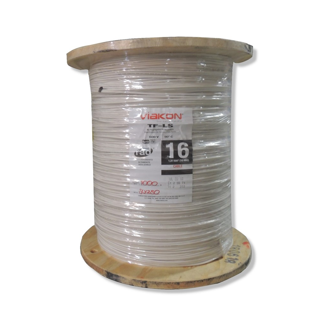 Cable Calibre 16 Thwls