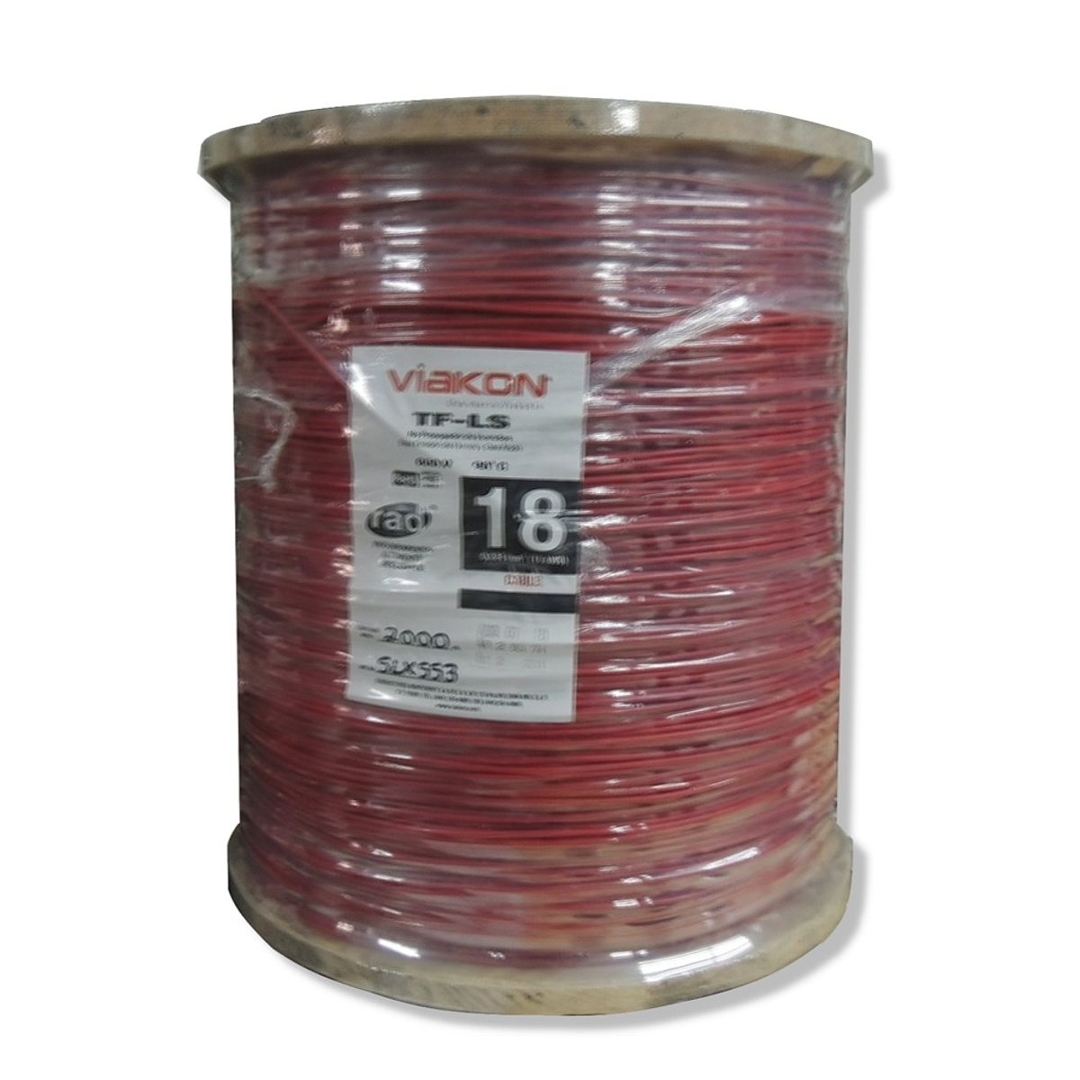Cable Calibre 18 Thwls