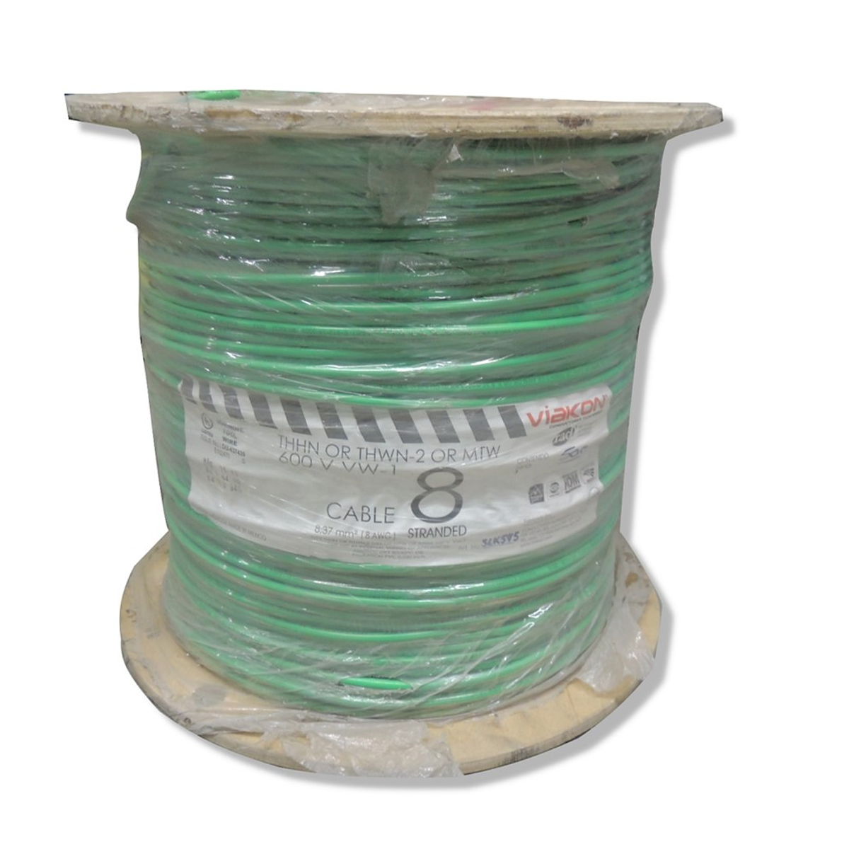 Cable Calibre 8 THWN