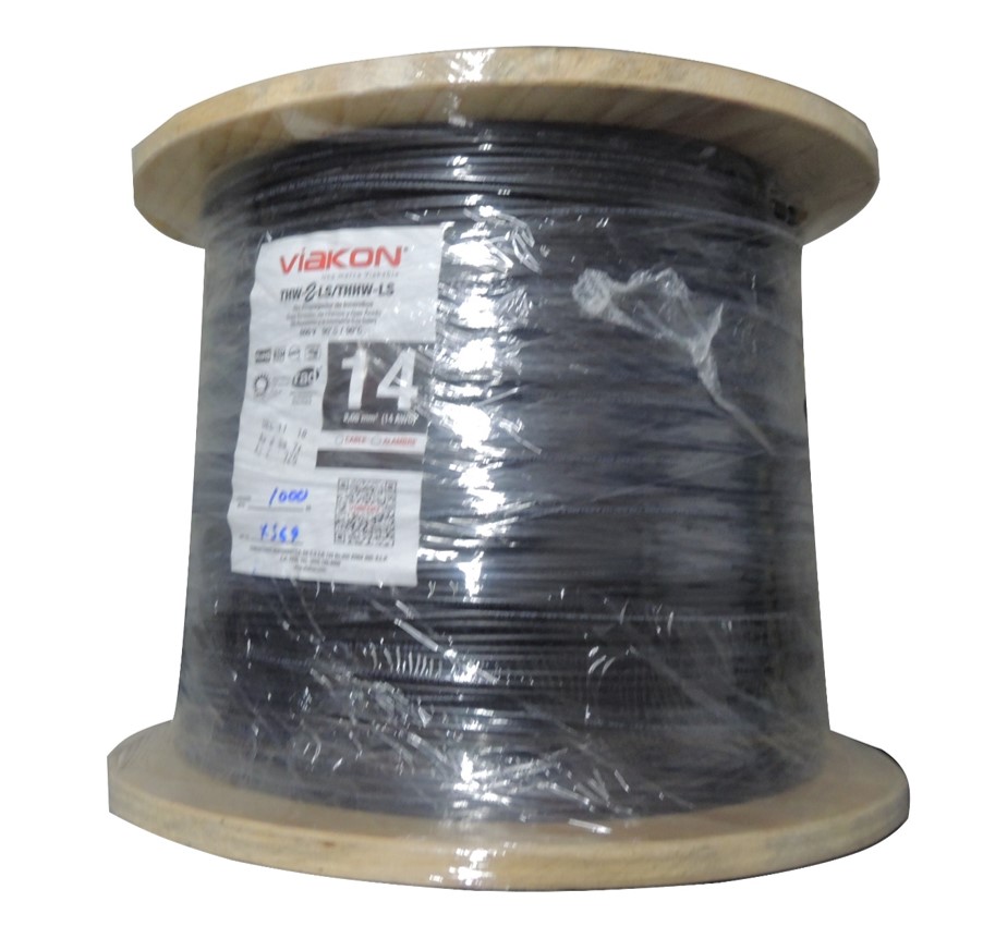 Cable Calibre 14 Thwls