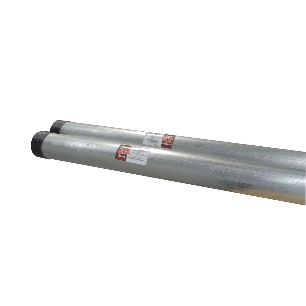 Conduit 40 conduit tube with coupling